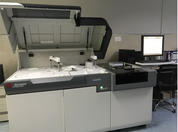 麻阳苗族自治县人民医院-医技科室-医学检验中心